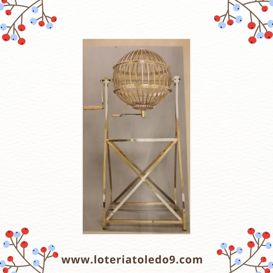 Los Bombos de la lotería - www.loteriatoledo9.com
